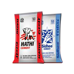 Hathi Cement at Best Price in Ahmedabad, Gujarat | Abc Trading Co