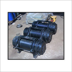 Hydraulic Winches at Best Price in Faridabad, Haryana | Century Crane ...