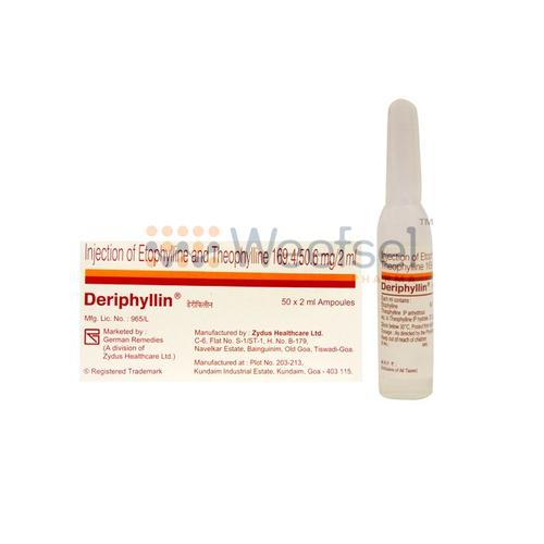 Etophylline And Theophylline Syrup at Best Price in Surat | Weefsel Pharma