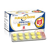 Furazolidone Tablets at Best Price in Surat, Gujarat | Weefsel Pharma