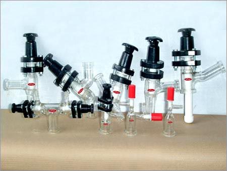 Valves at Best Price in Vadodara, Gujarat | Noble Glass Works Pvt. Ltd.