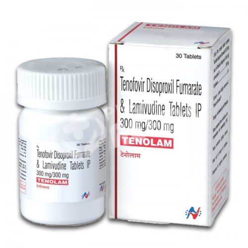 Tenolam Tablets Recommended For: Hiv / Aids at Best Price in Ahmedabad ...