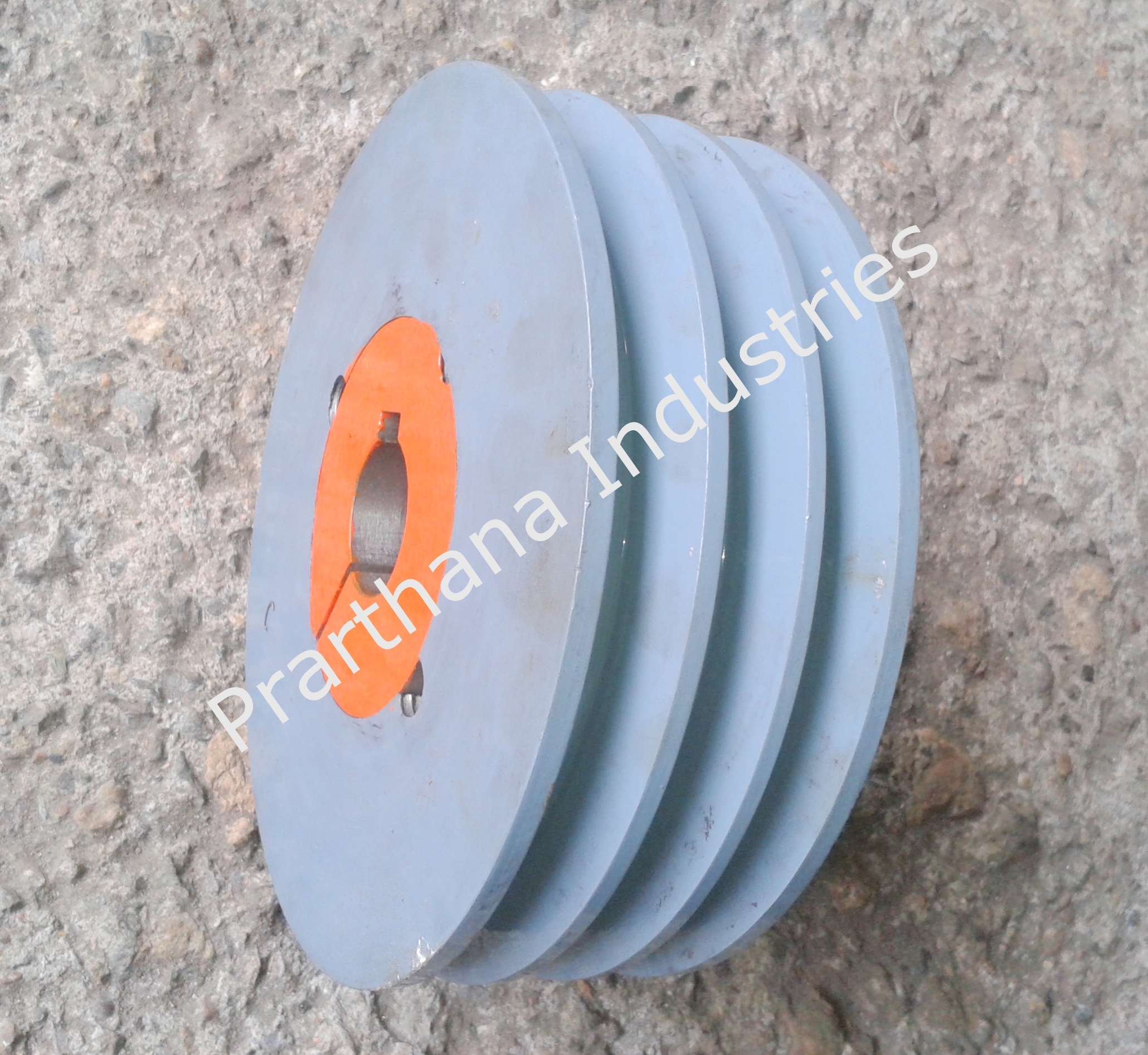 Taper Lock V Groove Pulley - 22mm To 150mm Bore Range, Compatible With ...