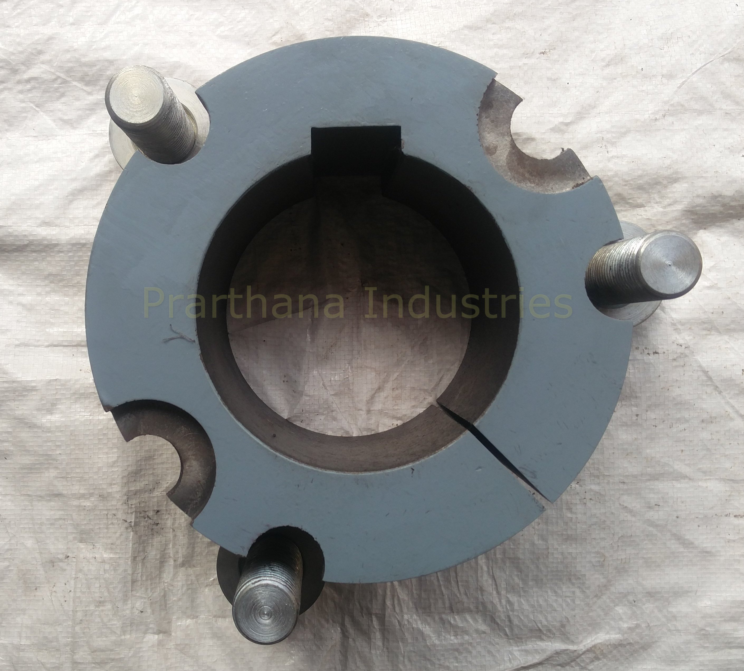 Taper Lock Bush - Cast Iron Bore Range 22mm To 150mm | Bush Number 1008 ...