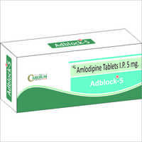 Adblock-5 Tablet at Best Price in Surendranagar, Gujarat | Olcare ...