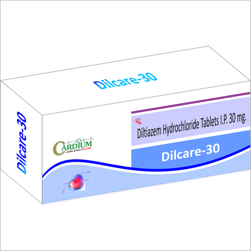 Dilcare-30 Tablet at Best Price in Surendranagar, Gujarat | Olcare ...