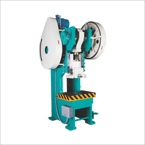 C Type Heavy Duty Mechanical Power Press at Best Price in Pune ...