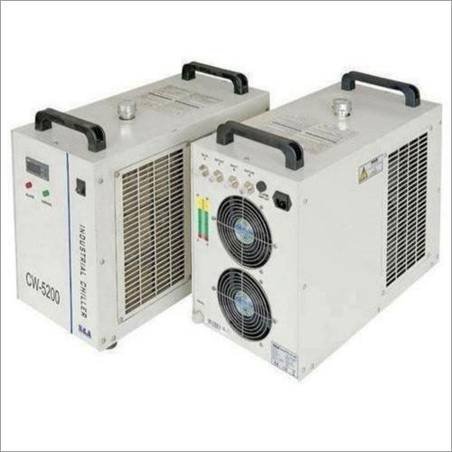 Cw-2500 Laser Chiller at Best Price in New Delhi, Delhi | Shoryansh ...