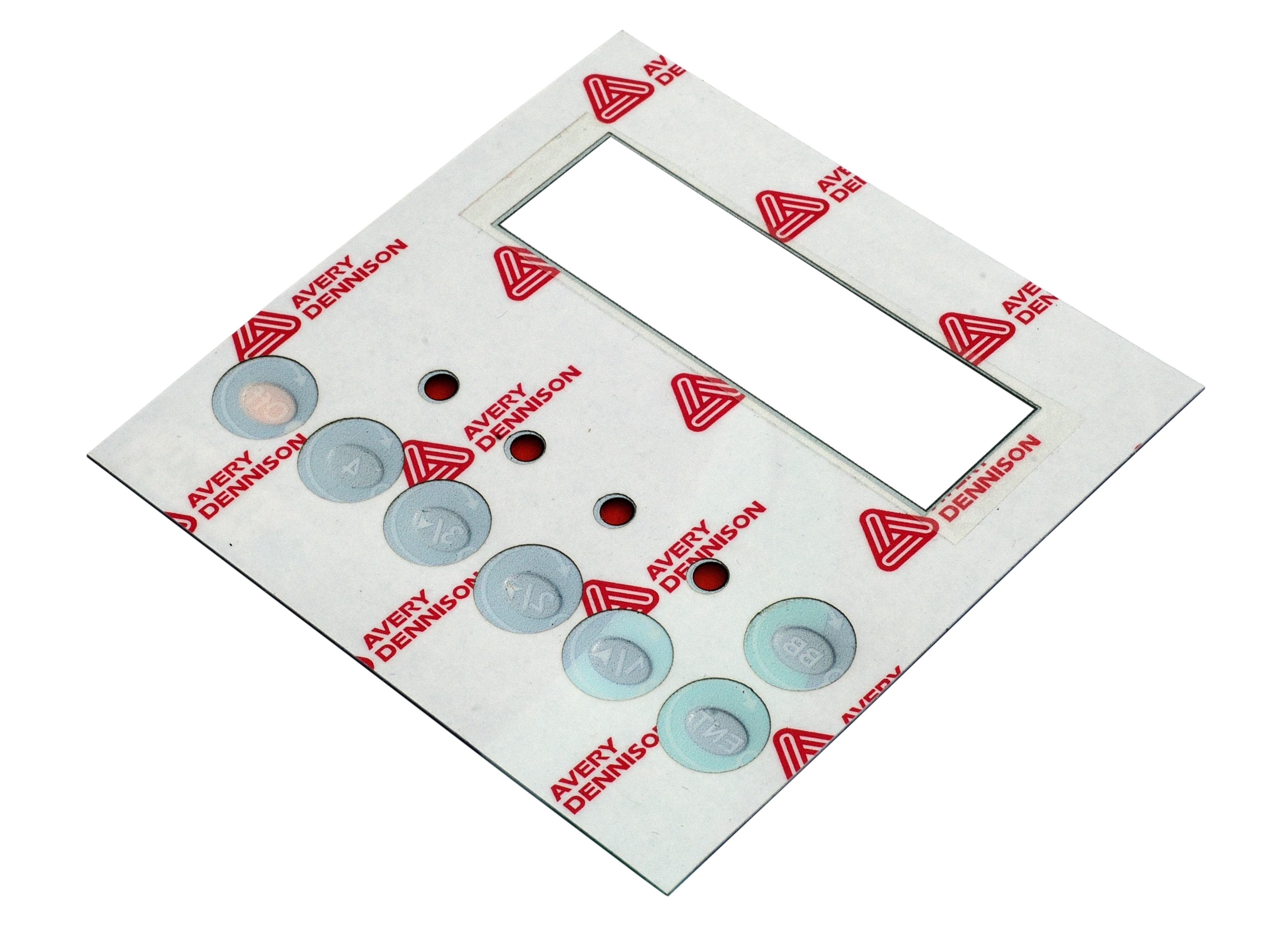 Polycarbonate Graphic Overlay Matt Finishing at Best Price in Nashik ...