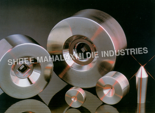 Wire Drawing Diamond Die at Best Price in Surat | Shree Mahalaxmi Die ...
