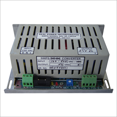 Smps at Best Price in Vadodara, Gujarat | Real Power Incorporated