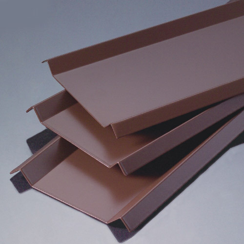 Aluminum Alloy Round Tube Baffle Ceiling System at Best Price in Delhi ...