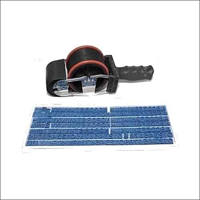 Rubber Numex Handy Marker Machine at Best Price in Ghaziabad | Jatin ...