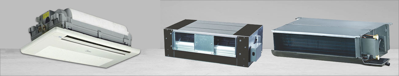 Fan Coil Unit Manufacturer in Mumbai,High Wall FCU Supplier,Maharashtra