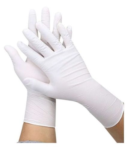 Surgical Examination Gloves Color Code: 01 at Best Price in New Delhi ...