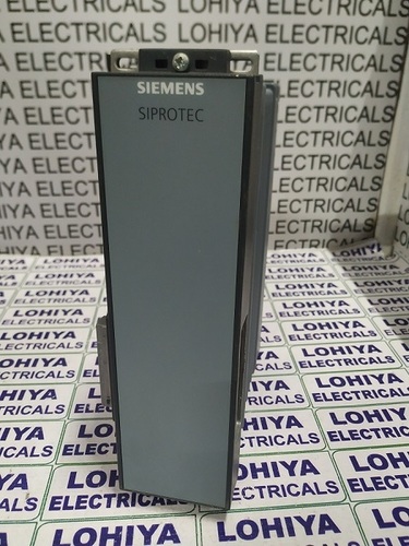 Siemens Siprotec 6md86 Relay at Best Price in Bhavnagar | Lohiya ...