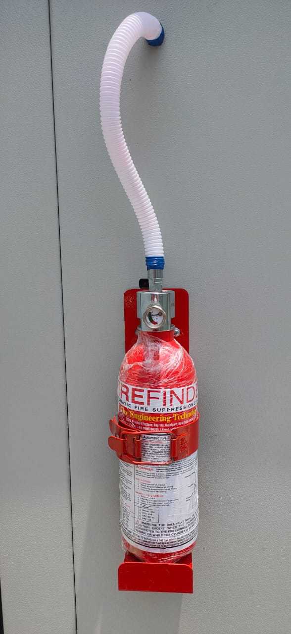 Bus Engine Fire Suppression System at 94400.00 INR in New Delhi | Fire ...