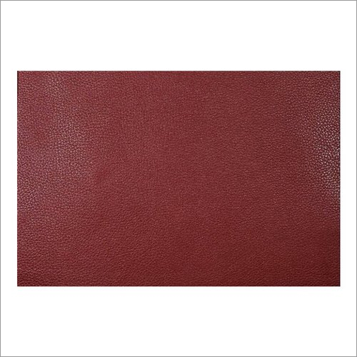 Red Nappa Leather - 2 Mm Thickness, Vibrant Red Color, Soft & Durable ...