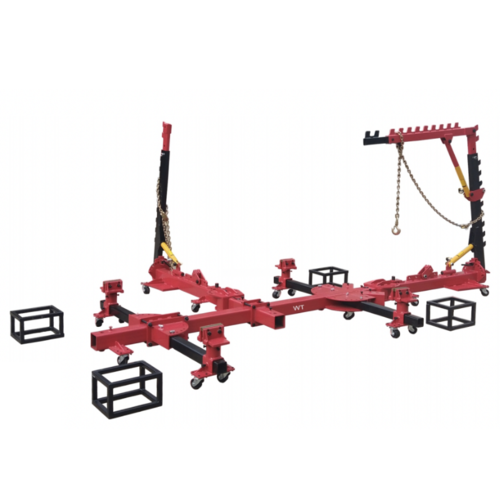 Automotive Crash Repair System - 3000 Mm Width, 220v/50hz | 5-ton ...