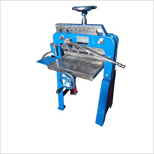 Hand Operated Paper Cutting Machine at Best Price in Amritsar | Regent ...