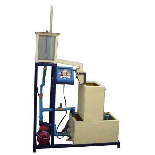 Impact Of Jet On Vanes at Best Price in Ambala | Superb Technologies