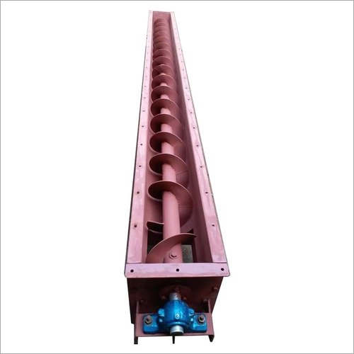 Industrial Screw Conveyor at Best Price in New Delhi, Delhi | Air ...