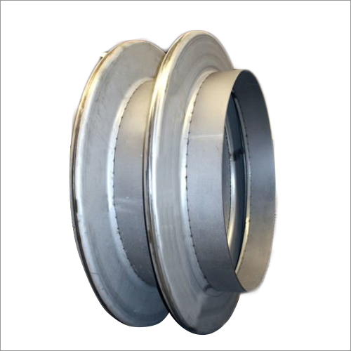 Industrial Heat Exchanger Bellow - Color: Sliver at Best Price in ...