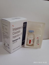 Imipenem & + Cilastatin Inj at Best Price in Panchkula | Zencus Pharma
