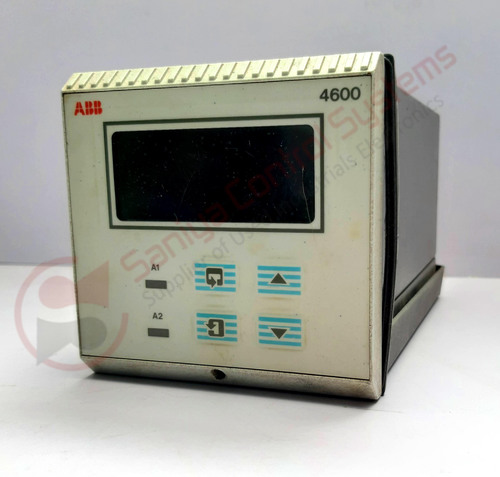 4625-500ce Abb Conductivity Analyser at Best Price in Bhavnagar ...
