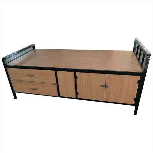 Hostel Wooden Storage Cot at 19000.00 INR in Bengaluru | Opcieas