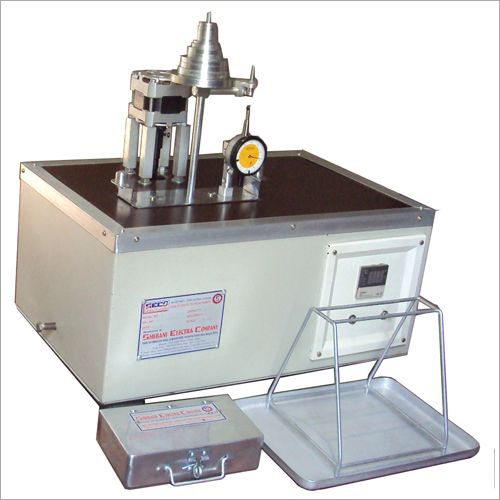 Digital Vicat Softening Temperature Testing Machine at Best Price in ...