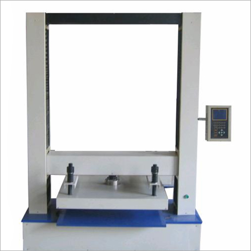 Box Compression Testing Machine at Best Price in Kolkata | Shebani ...