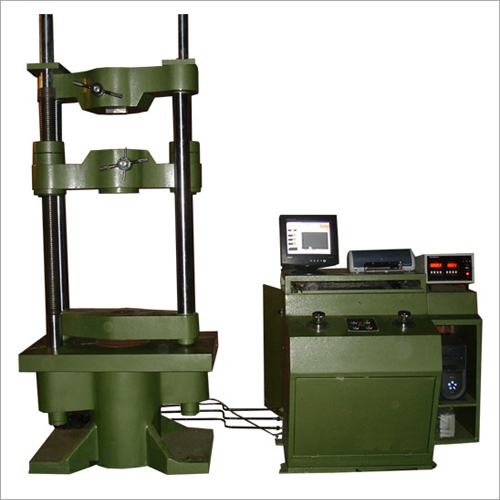 Electronic Universal Testing Machine at Best Price in Kolkata | Shebani ...