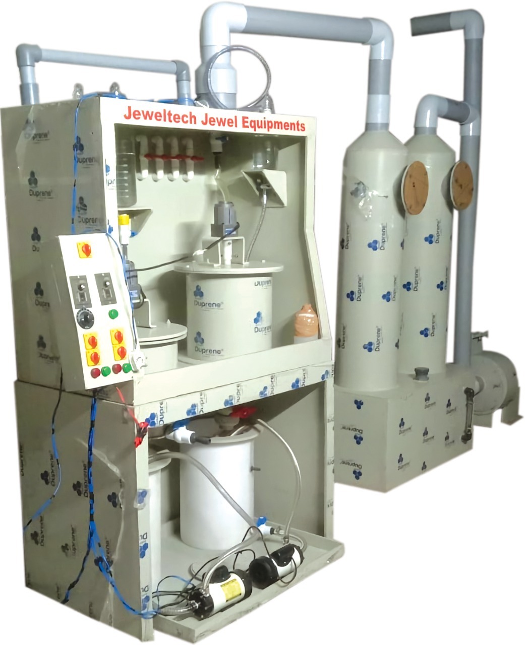 Aqua Regia Gold Refinery Machine at 425000.00 INR in Delhi | Jeweltech ...