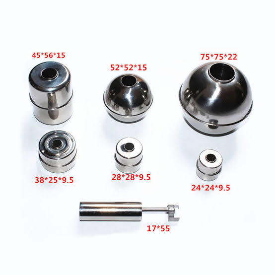 Stainless Steel Float Ball Accuracy: 0.01 % at Best Price in Ballabgarh ...