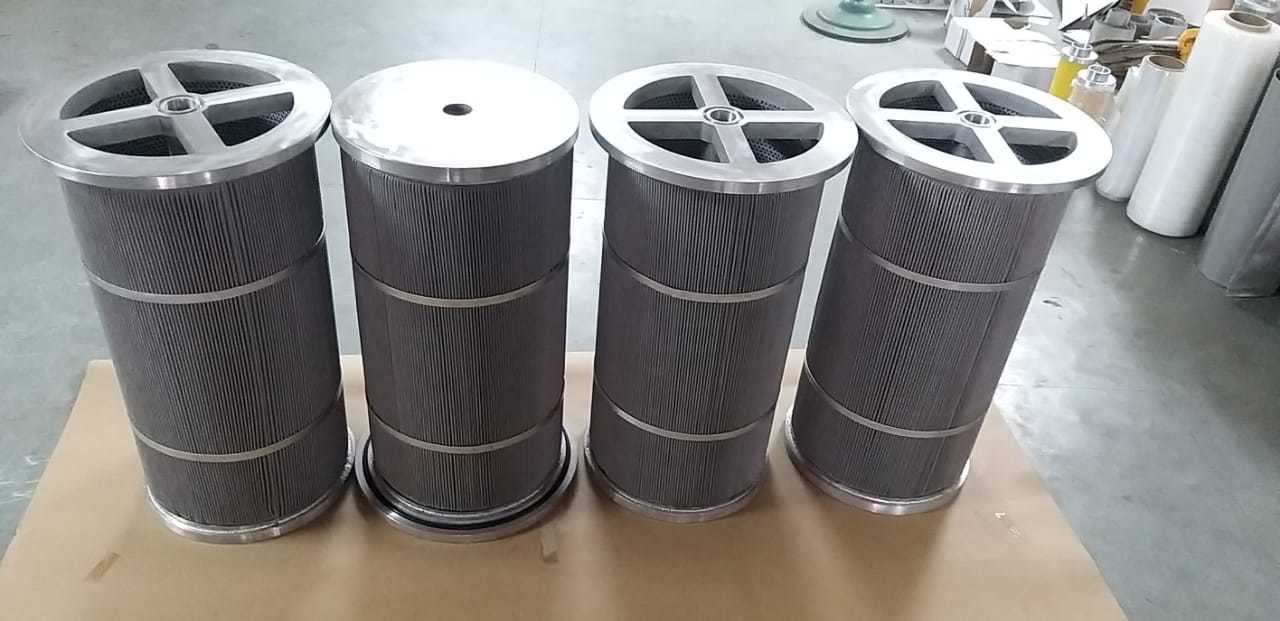Customized Stainless Steel Filter Element at Best Price in Vadodara ...