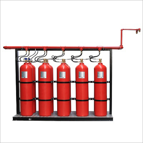 Commercial Fire Suppression System at 200 INR in Bengaluru | Innovision ...