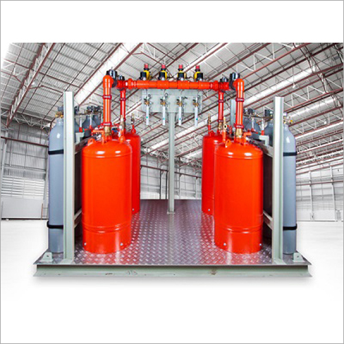 Commercial Fire Suppression System at 200 INR in Bengaluru | Innovision ...