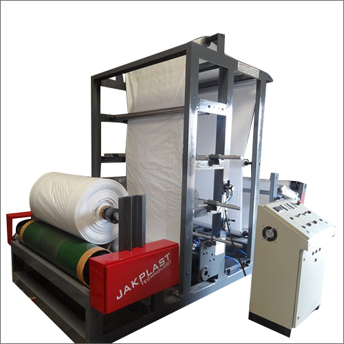 Automatic Industrial Gusseting Machine at Best Price in Ankleshwar ...