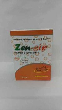 Instant Energy Drink Powder at Best Price in Panchkula | Zencus Pharma