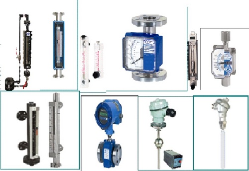 Panel Mounting Acrylic Rotameter at Best Price in Nalagarh | Ansyn ...