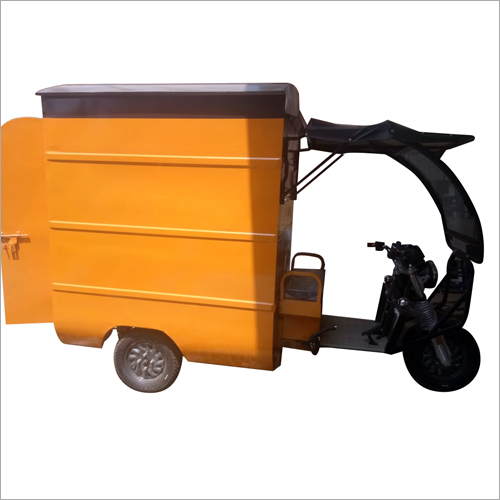 Three Wheeler E-rickshaw School Van at Best Price in Jaipur | Lawat ...
