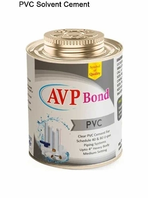 Heavy Duty Pvc Solvent at Best Price in Ahmedabad | Avp Industries