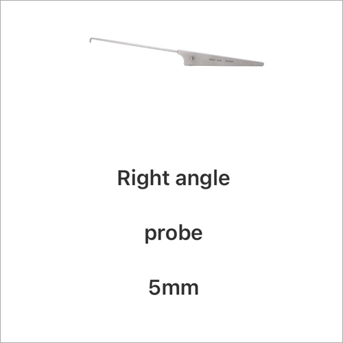 Right Angle Probe 5mm at Best Price in Delhi | Nextgen Medical Devices ...