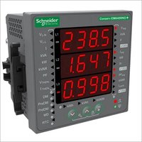 Em6400ng+ Conzerv Power And Energy Meter - Inst., Pulse, Rs485, Thd ...