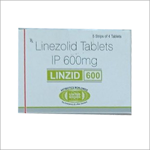 Linzid 600mg Tablet at Best Price in New Delhi, Delhi | Impex Life Care