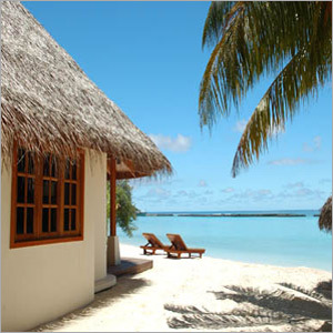 Full Moon Beach Bungalow at Best Price in Male | Seaworld Maldives Pte ...