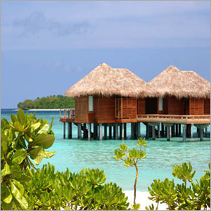 Full Moon Water Bungalow at Best Price in Male | Seaworld Maldives Pte ...