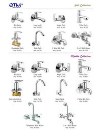 Brass Cp Bath Fittings at Best Price in Ahmedabad Raj Traders