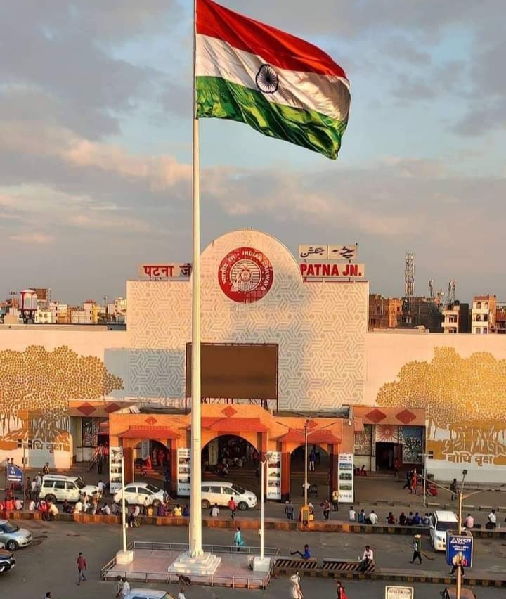 30.5 Meter Flag High Mast Pole at Best Price in Lucknow | Shri Balaji ...